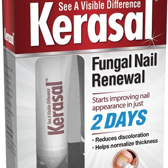 Karasal | Makeup | Kerasal Nail Renewal Restores Appearance Of ...